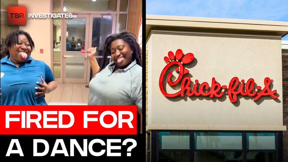 Chick-fil-A Staff Go Viral — Then Lose Their Jobs | TSR Investigates ...