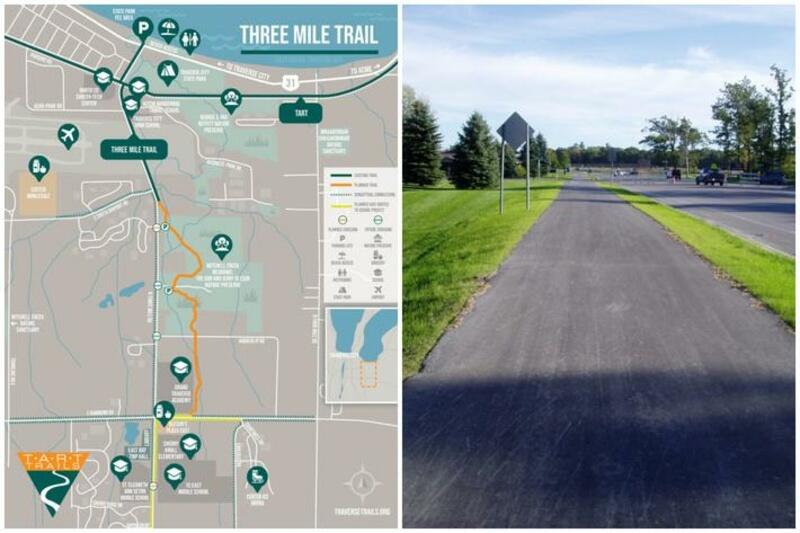 Three Mile Trail Extension Set For 2025 Groundbreaking, Thanks To New ...