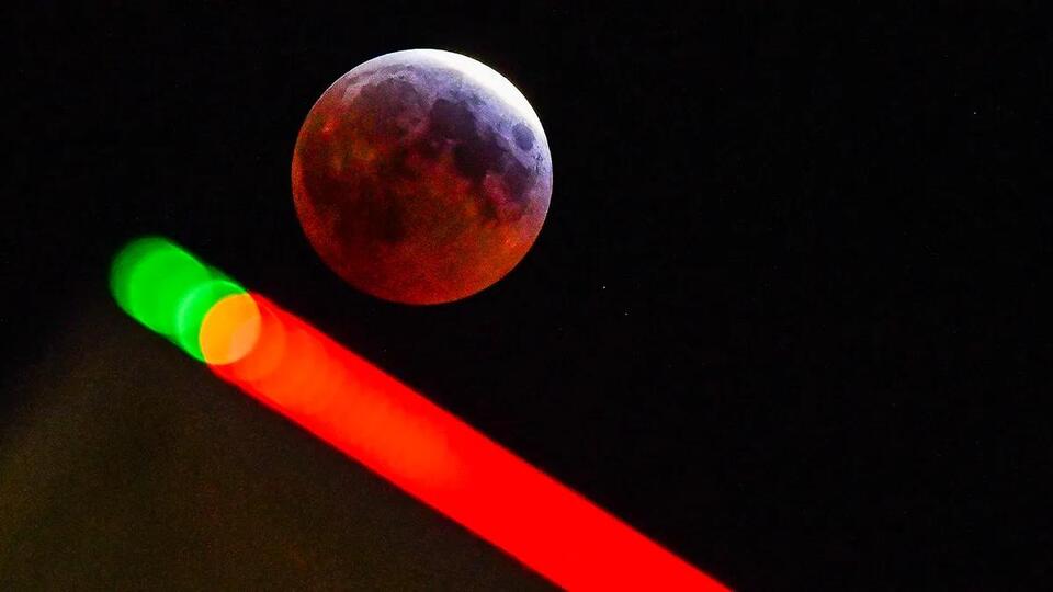 When is first lunar eclipse of 2026? See timeline in Michigan - NewsBreak