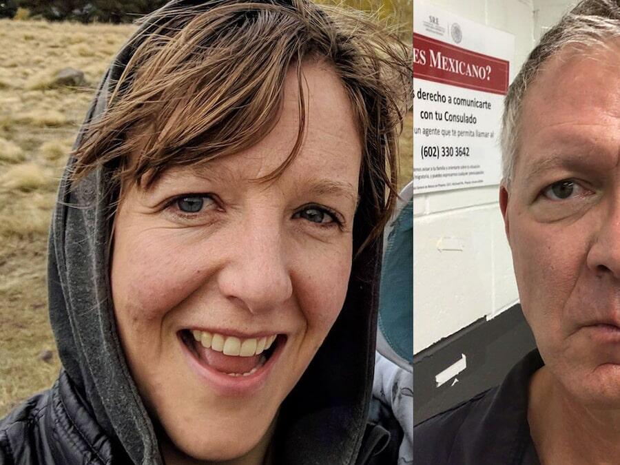 Arizona man pleads guilty in wife’s death and leads police to her body