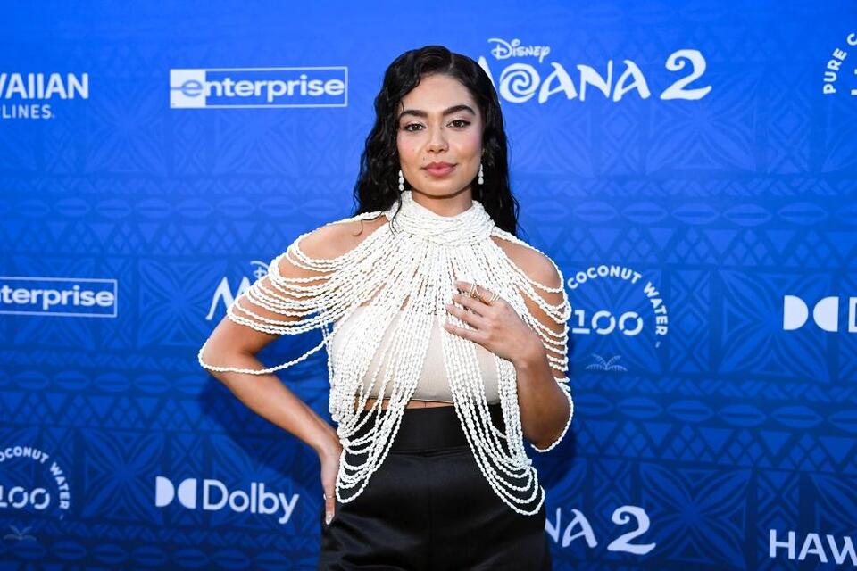 'Moana 2's' Auliʻi Cravalho's multicultural heritage reflects Hawaii's ...