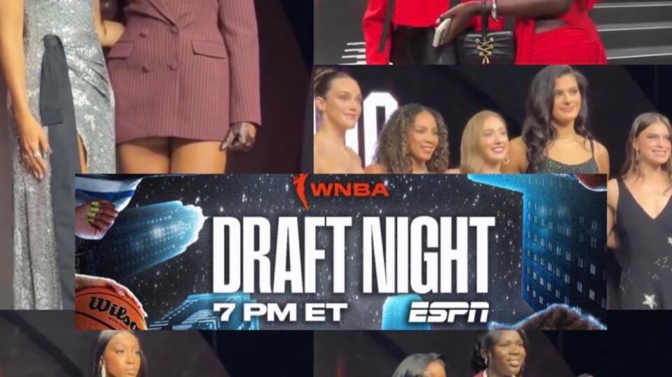 2026 WNBA Draft Recap—All Three Rounds of Picks - NewsBreak