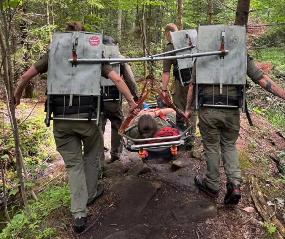 Inside The Life Of New York’s Dedicated Forest Rangers - NewsBreak