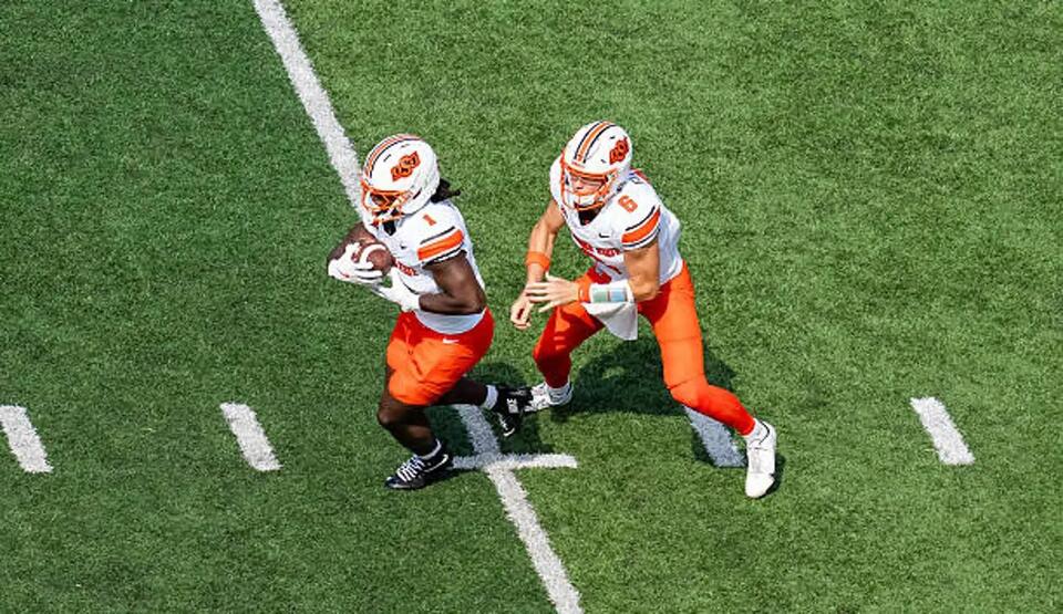 How to Watch Oklahoma State vs. Tulsa: Time, TV Channel, Live Stream – September 19, 2025 ...