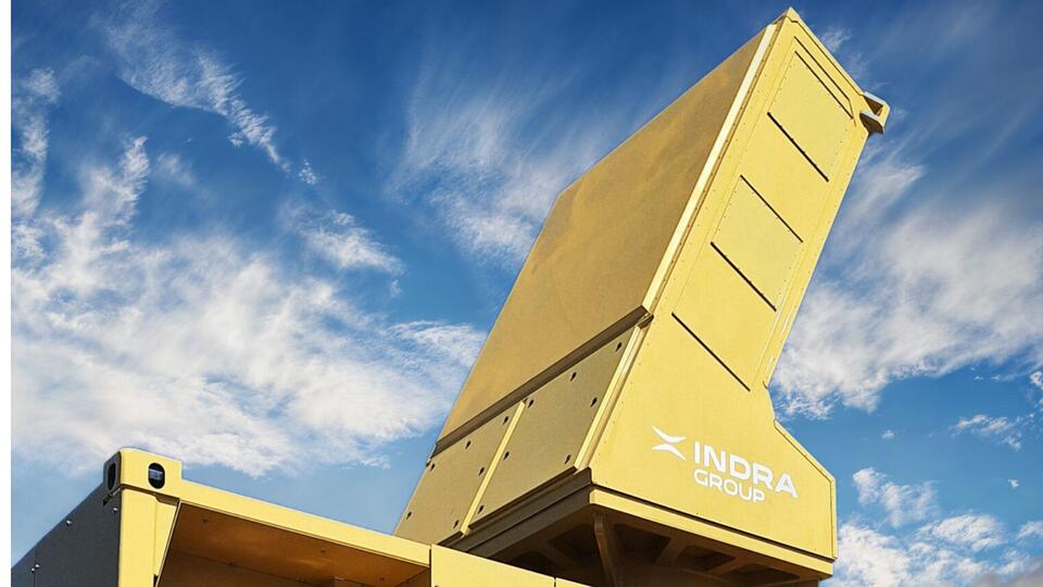 Indra Leads Spanish Next-Gen Counter-Battery Radar Program - NewsBreak