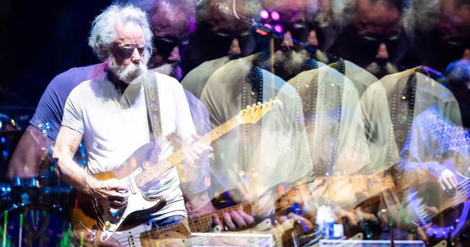 Surviving Grateful Dead Members Honor Bob Weir: “We Were Family ...