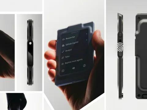 Microsoft reveals Android-based AI device to rival iPhone: Qualcomm SoC ...