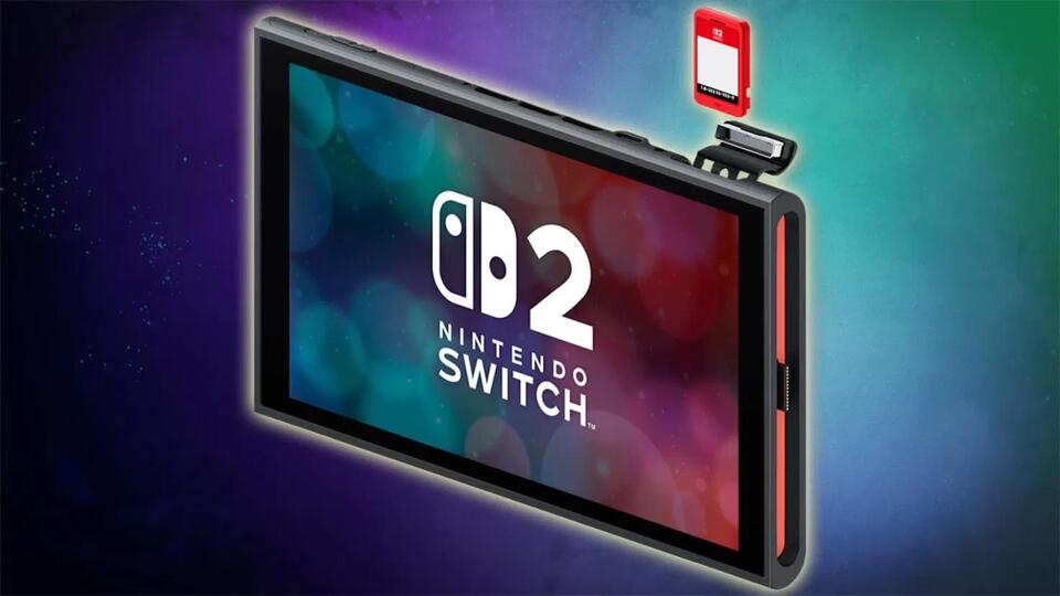 Square Enix Director Approves of Nintendo Switch 2 Game Key Card System ...