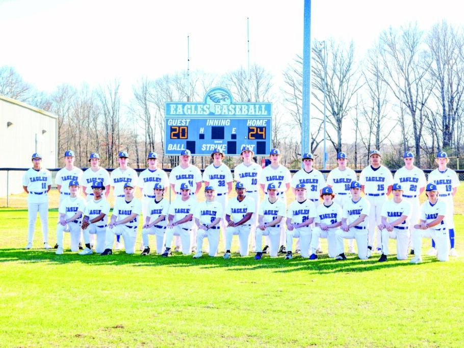 Chester County High School Baseball 2024