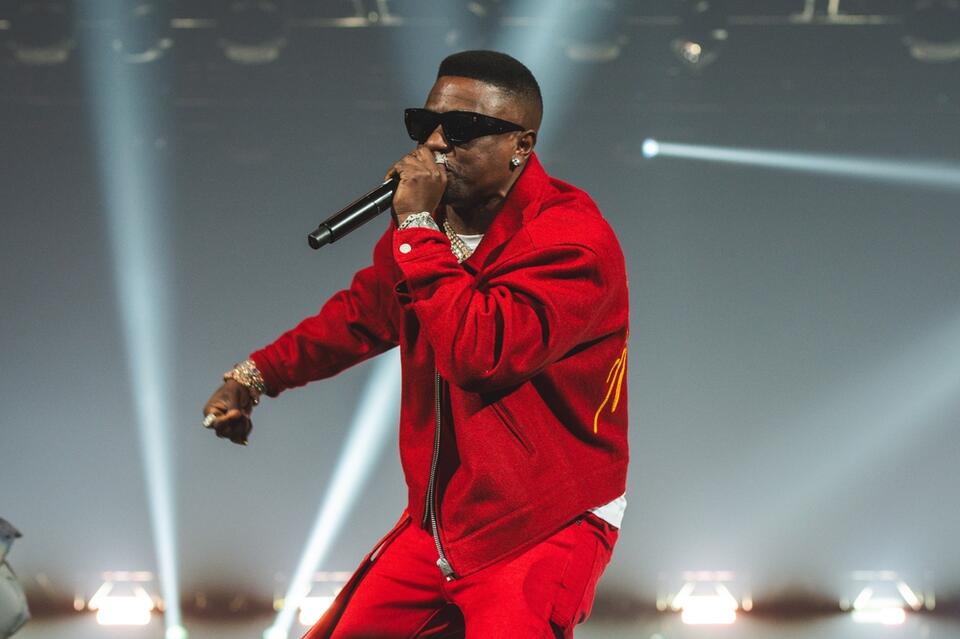 Boosie Badazz faces new gun possession charges - NewsBreak