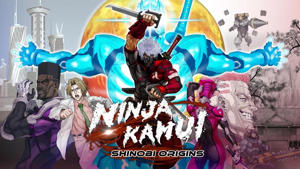 Rainmaker Productions and Sola Entertainment Embark on an Epic Ninja ...