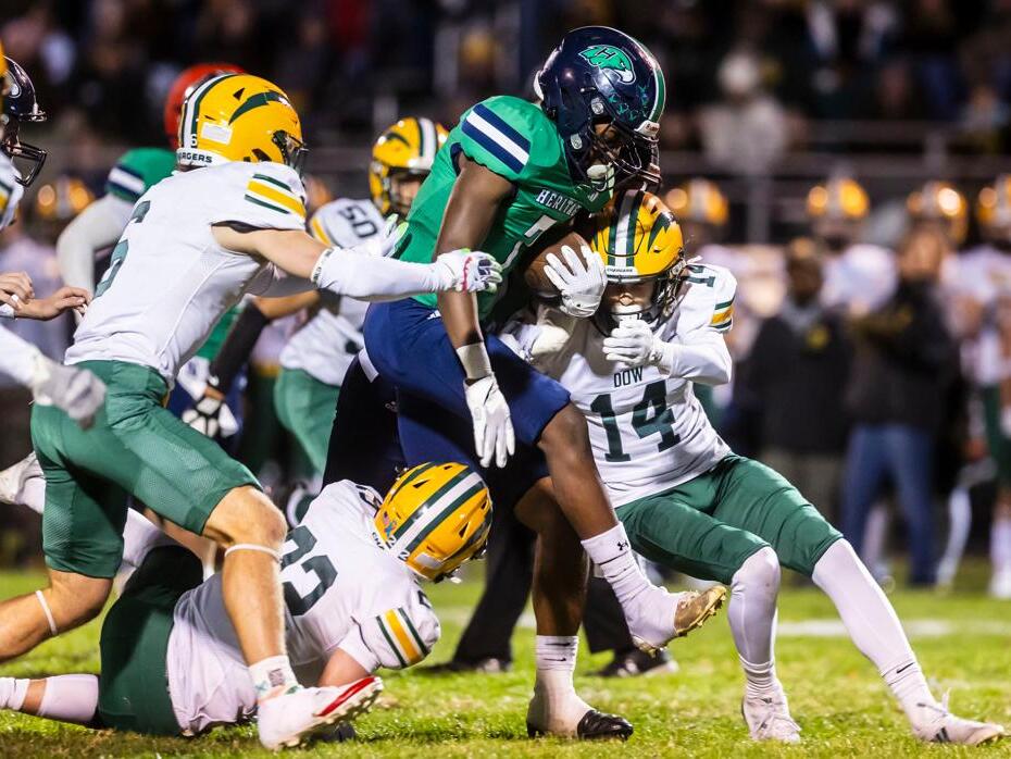 Saginaw-area football district final schedule, times, matchups