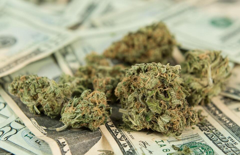 In 2024, 11 States Generated Over $1 Billion in Legal Marijuana Sales ...
