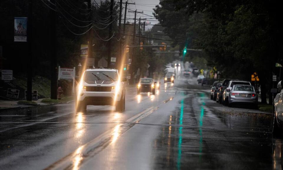 Rain could overtake central Pa. later this week, forecasters say ...