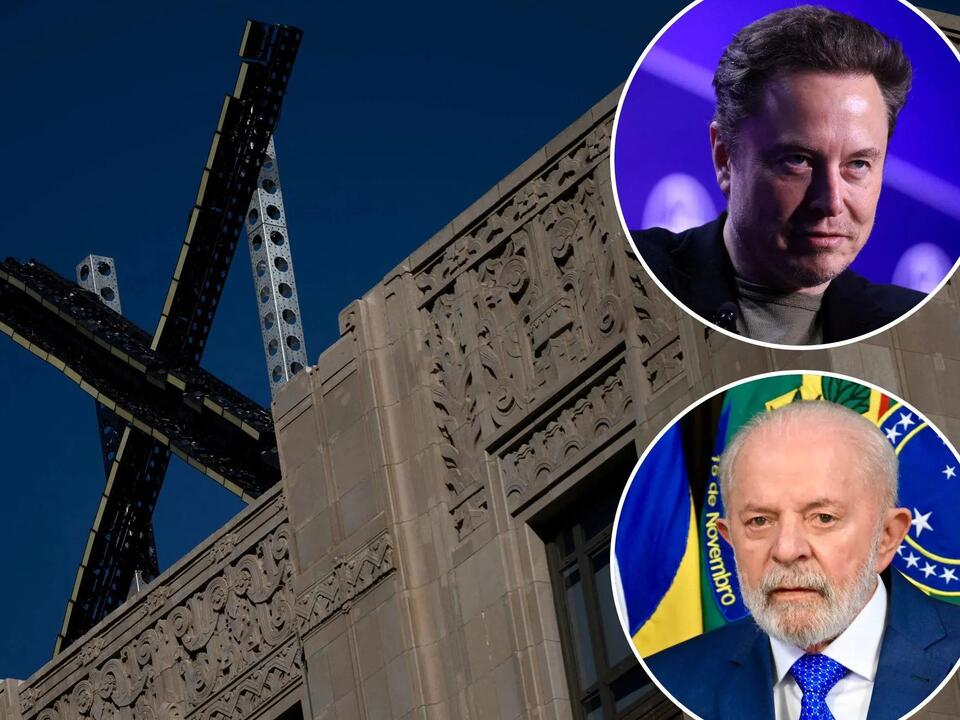 Elon Musk and I have one thing in common: We are both banned in Brazil ...