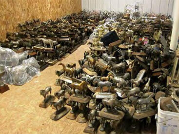 Rita Crundwell’s Name on List of People Granted Clemency