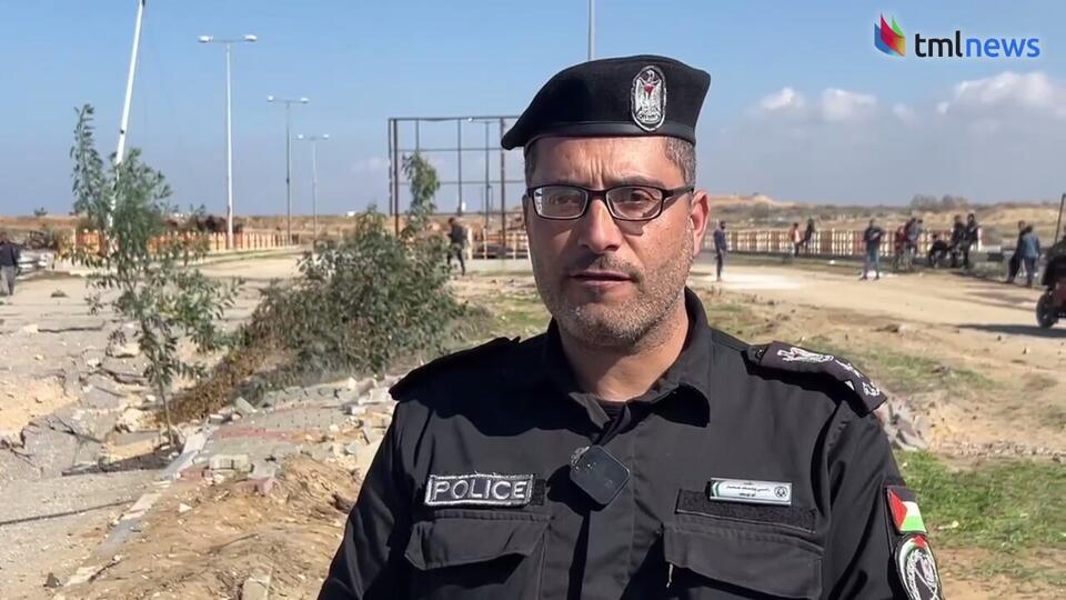 Gazans Navigate Strict Rules To Return Home After Truce - NewsBreak