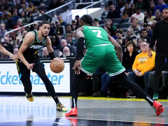 Celtics vs. Pacers live stream: How to watch Game 1 of 2024 NBA playoff series without cable