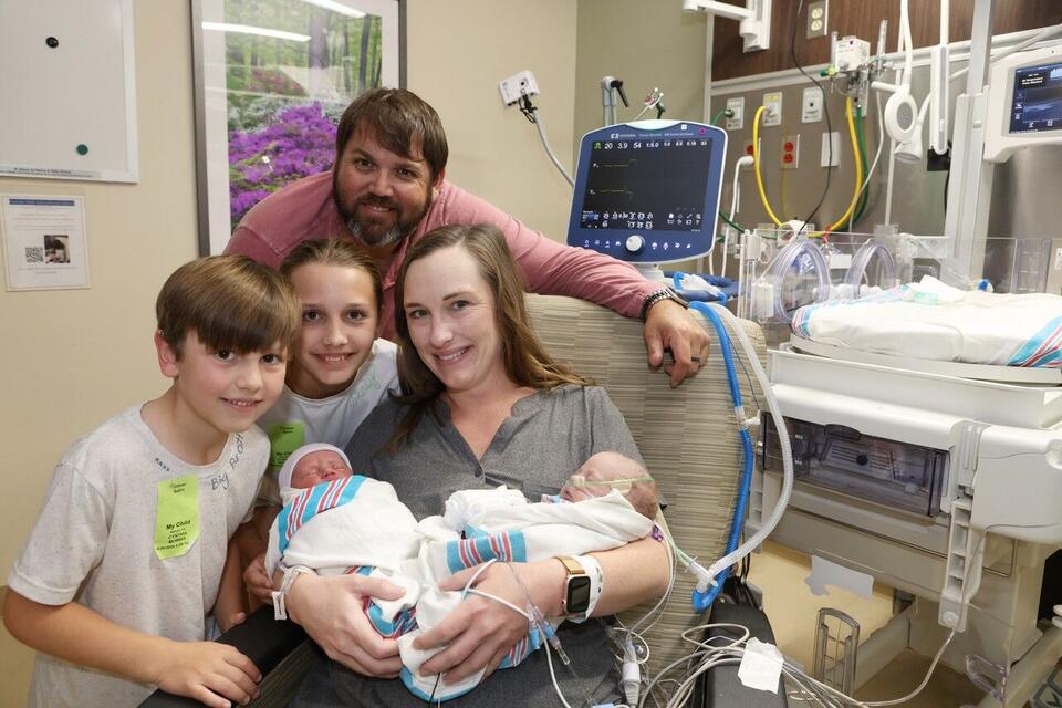 Pediatric app developed in New Orleans helps clinic monitor fragile ...