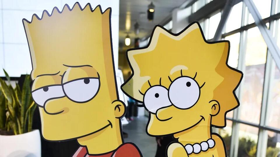 On This Day in 1990, the Simpsons Release an Album With Chart-Topping ...