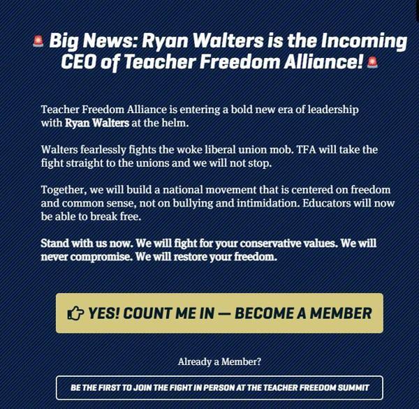 State Superintendent Ryan Walters announces resignation; state ...