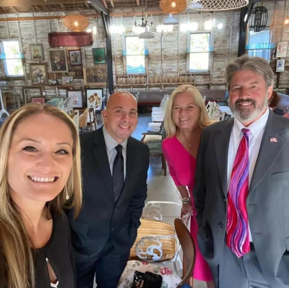 Reaction to Death of Former Atlantic County/EHT, NJ Official Tells All ...