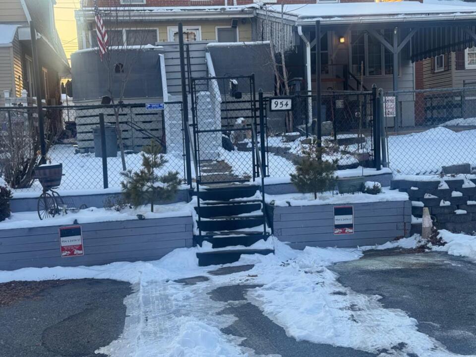 Here’s the latest ‘no parking’ ploy in Wilson Borough, where spots are ...