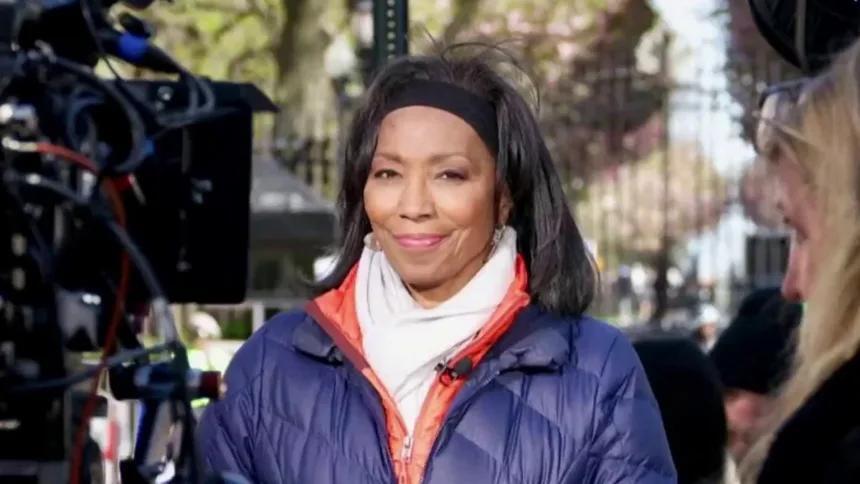 Nightly News celebrates Rehema Ellis with a fond farewell tribute ...