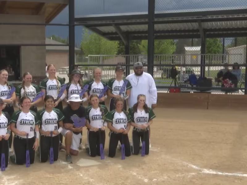 Undefeated Cheyenne Extreme win The Extreme Weekend Tournament