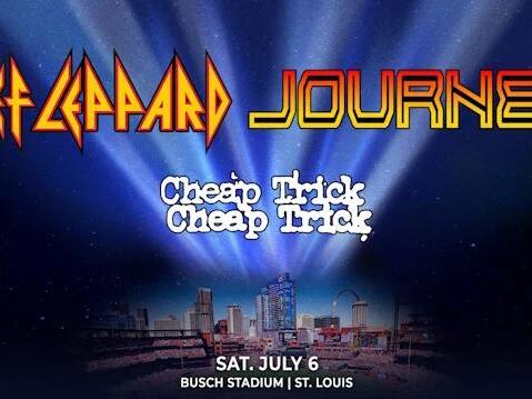 Watch: DEF LEPPARD Kicks Off Summer 2024 Stadium Tour With JOURNEY In ...