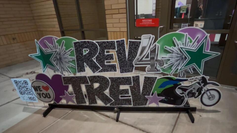 Over $10K raised in 'Rev4Trev' benefit concert for Hurricane family ...