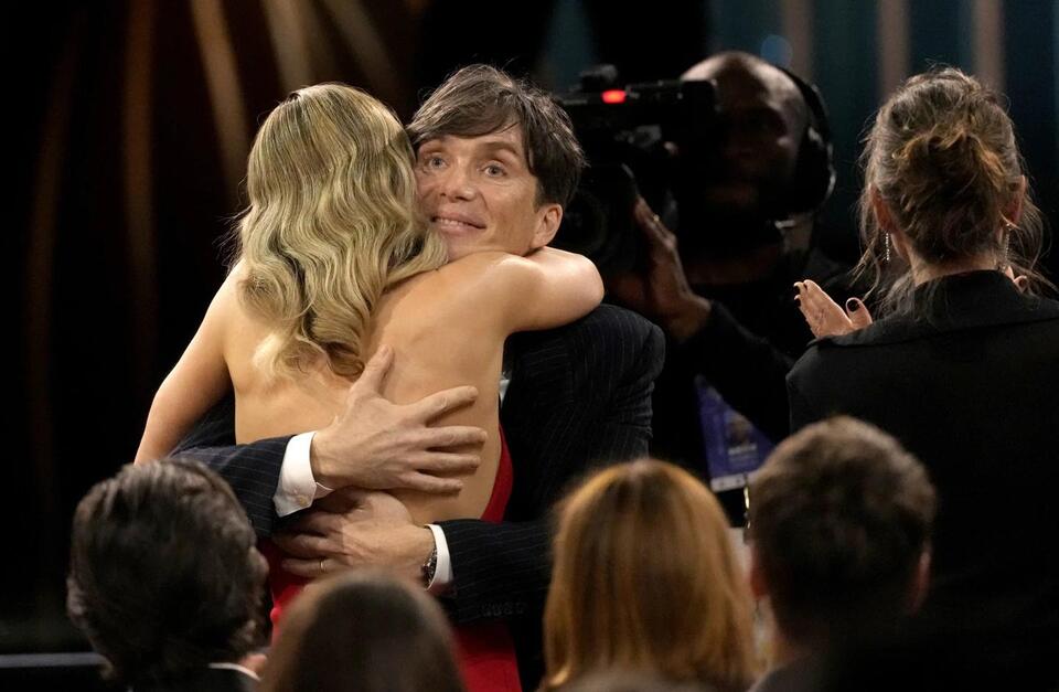 Inside the SAG Awards: A mostly celebratory mood for 1st show since ...