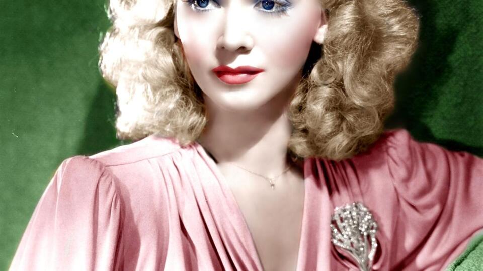 In Memory of Actress Carole Landis: 76 Years After Her Tragic Death by ...