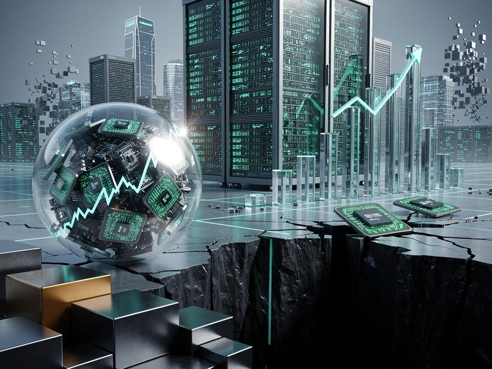 Grantham Warns AI Boom Is Bubble, Predicts 50% Market Crash by 2026 ...