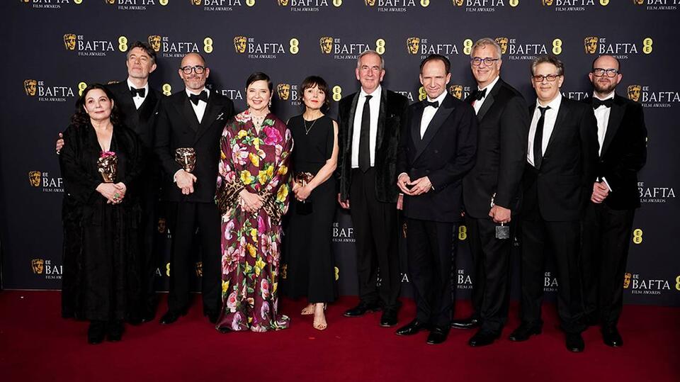 BAFTAs: ‘Conclave’ wins best film in the latest awards season shake-up ...