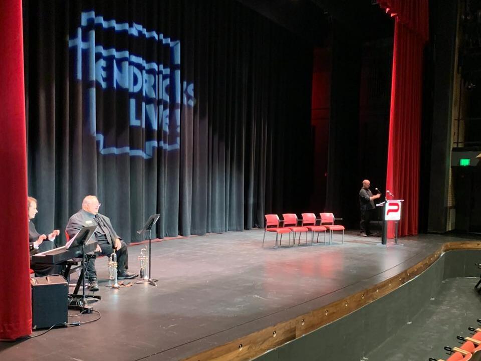 Here’s the lineup for inaugural season of Hendricks Live! performing ...