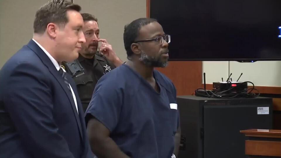 Joshua Zuazo is arraigned o charges connected to the Bloomfield Hills ...
