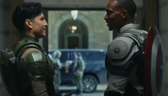 Peep The Latest Trailer For ‘Captain America: Brave New World’ - NewsBreak