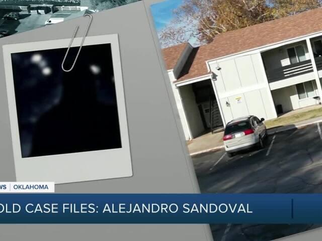 Oklahoma Cold Case Files: Alejandro Sandoval