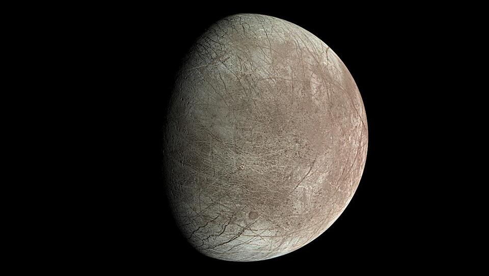 Juno Measures The Thickness Of Europa’s Ice Shell - NewsBreak