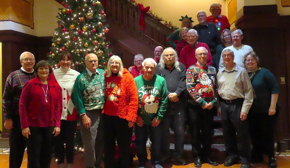 Perry Lions Club wraps up 2025, sets out into 2026 - NewsBreak