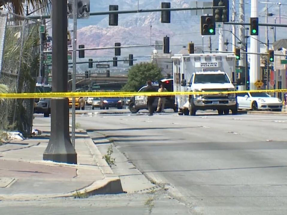 Las Vegas murder suspect accused of eating victim’s face