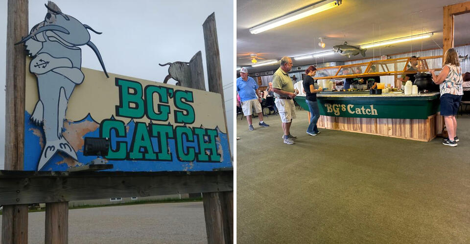 The Hidden Oklahoma Buffet That Never Needs A Billboard - NewsBreak