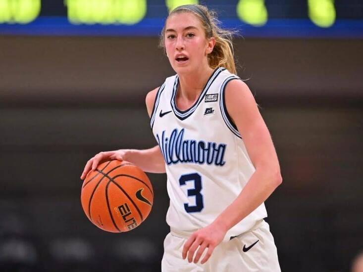 Collegeville’s Lucy Olsen to Replace Caitlin Clark as Iowa’s Point Guard Collegeville’s Lucy Olsen to Replace Caitlin Clark as Iowa’s Point Guard