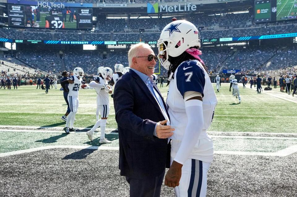 Dallas Cowboys Make Trade to ‘Address Shortcomings’ - NewsBreak