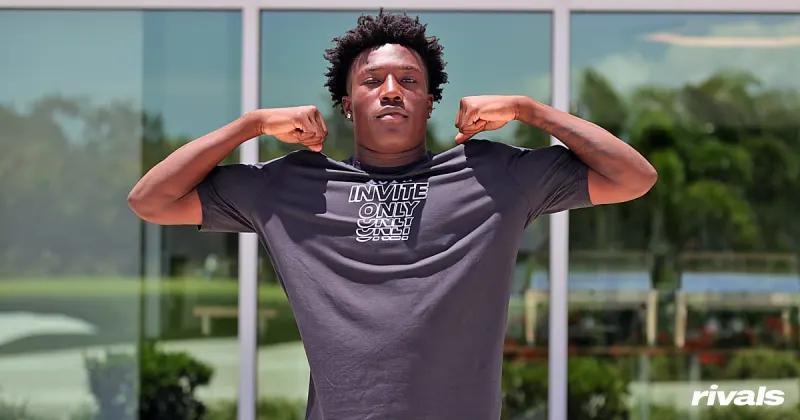 2027 No. 1 CB Joshua Dobson makes first cut, trimming list of top ...