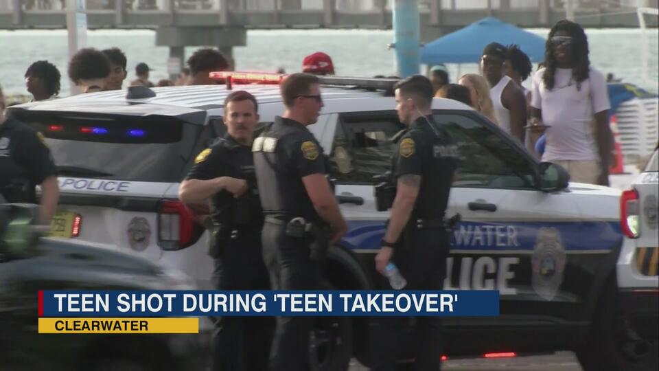 17-year-old shot during ‘teen takeover’ in Florida: Police - NewsBreak