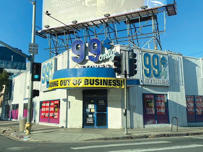 Resources mobilized to help 99 Cents Stores employees - NewsBreak