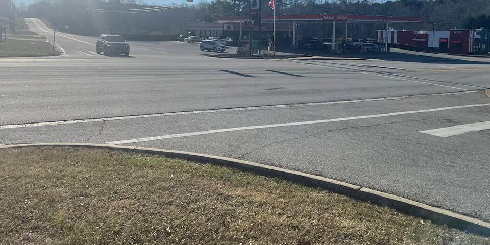 SCHP: Vehicle pulls in front of school bus causing crash in Pickens Co ...