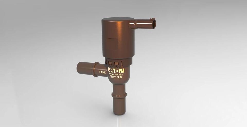 Eaton introduces next-generation fuel tank isolation valve for hybrid ...